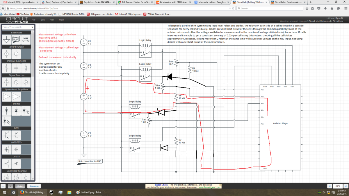Byron_Davis_BMS - Arduino battery management system for DIY electric ...
